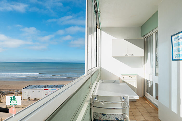 Saint-Hilaire-de-Riez, Mouettes, Becs, Pège, Demoiselles, Littoral, Le Both - Appartement 1 pièce à vendre