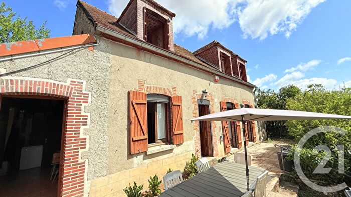 Maison à vendre - Esternay - 5 pièces - 4 chambres