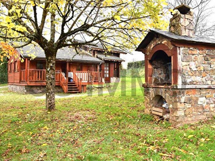 Maison à vendre - Saint-Pierre-de-Trivisy - 4 pièces - 3 chambres