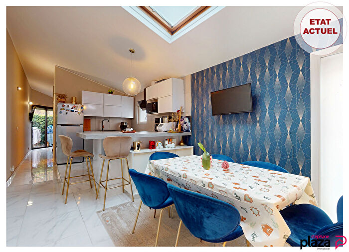 Appartement à vendre - Reignier-Ésery - 3 pièces - 2 chambres