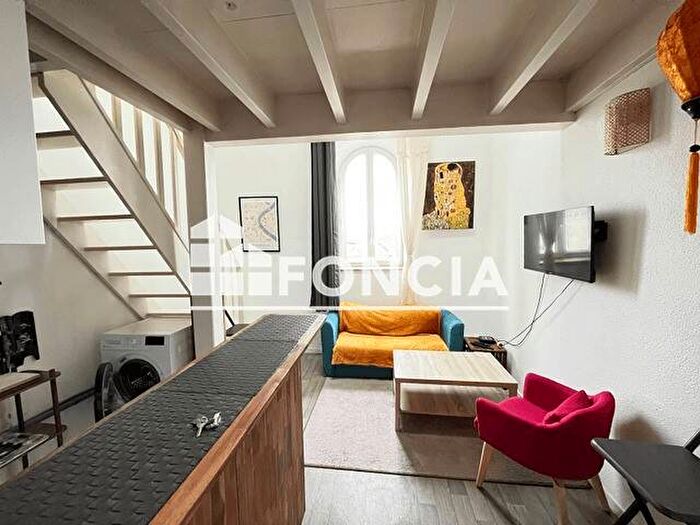 Appartement à louer - Bordeaux Sud - 1 pièce