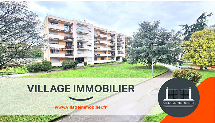 Appartement à vendre - Saint-Priest, Bel-Air - 4 pièces - 3 chambres