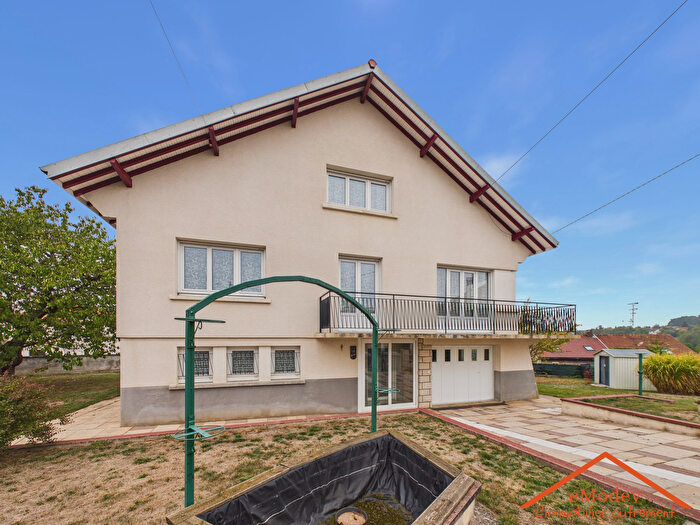 Maison 7 pièces à vendre à Épinal, Saut le Cerf