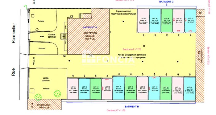 Maisons à vendre et appartements à louer - 2