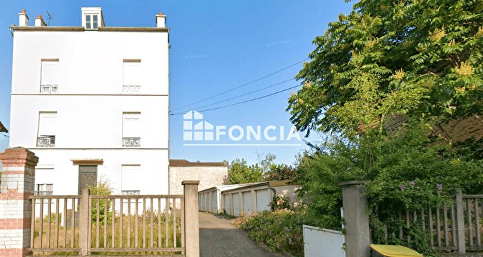 Appartement 3 pièces à vendre à Saint-Maur-des-Fossés, Champignol