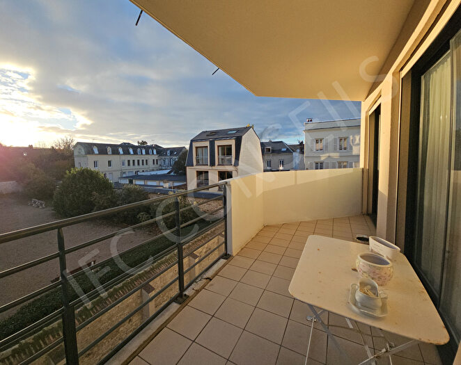 Appartement à vendre - Vernon - 3 pièces - 2 chambres