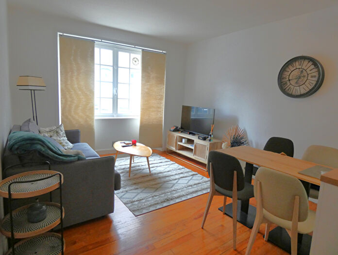 Morlaix, Centre-ville, Saint-Mathieu - Appartement 2 pièces à vendre