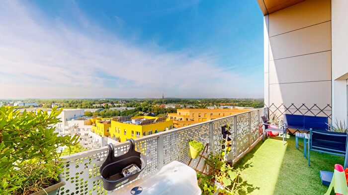 Appartement 5 pièces à vendre à Évry, Centre-ville