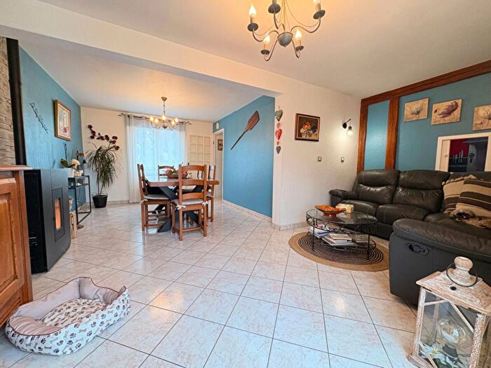 Maison 6 pièces à vendre - Bornel