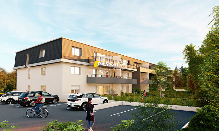 Appartement à vendre - Olemps - 2 pièces - 1 chambre