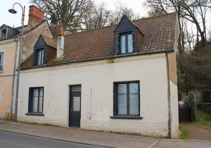 Maison à vendre - Larçay - 4 pièces - 3 chambres