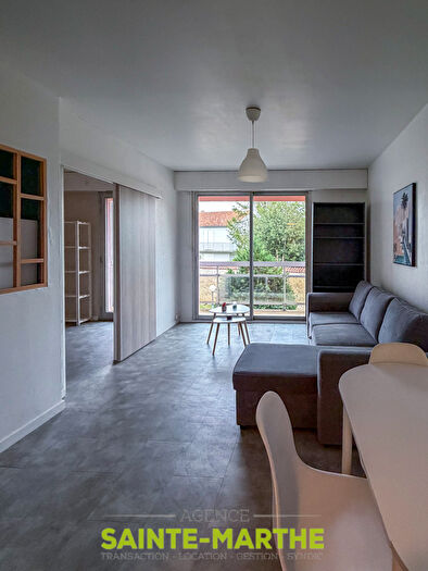 Niort, Champclairot, Goise, Champommier - Appartement 2 pièces à louer
