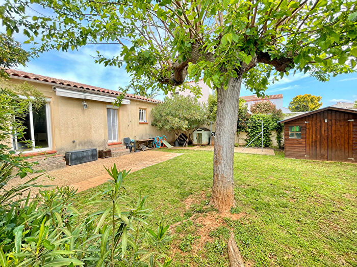 Maison à vendre - Mauguio, Jean Monnet, Léo Lagrange - 4 pièces - 3 chambres