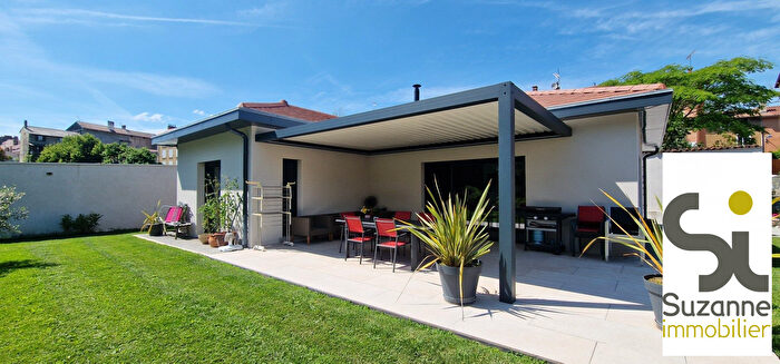 Maison à vendre - Rives - 3 pièces - 2 chambres