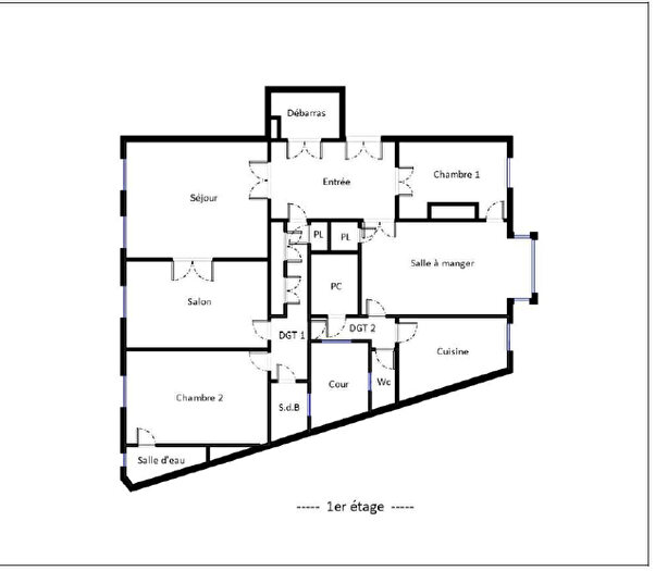 Maisons à vendre et appartements à louer - 3