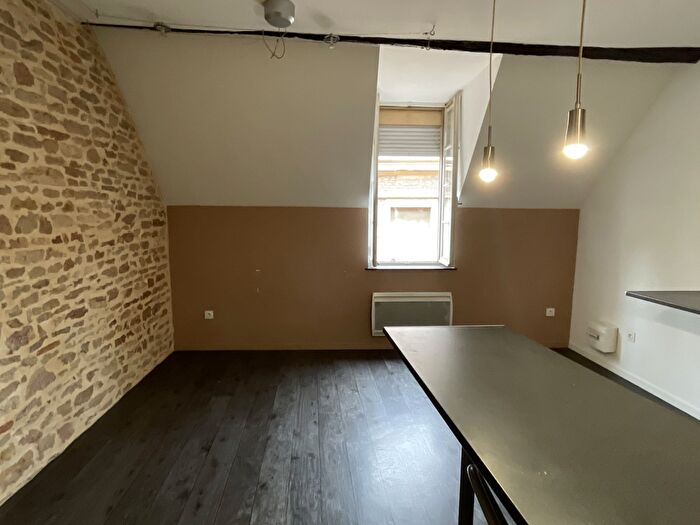 Appartement à vendre - Beaune, Centre-ville - 3 pièces - 2 chambres