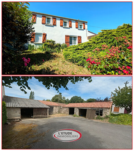 Château-Thébaud - Maison 4 pièces à vendre