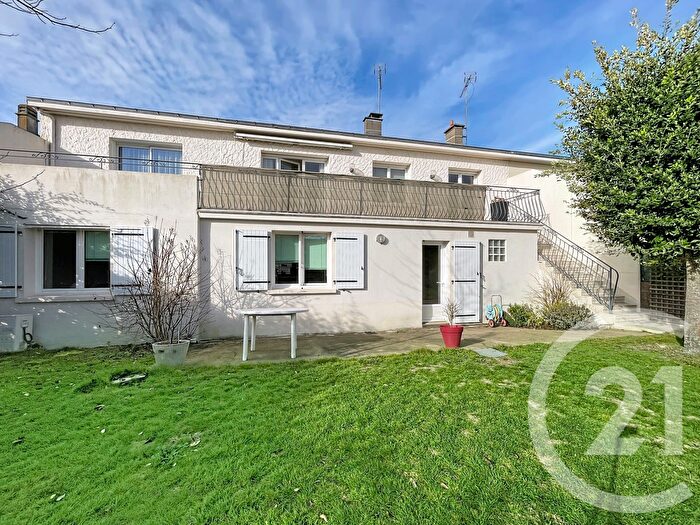 Maison à vendre - Cholet, Gambetta - 7 pièces - 3 chambres