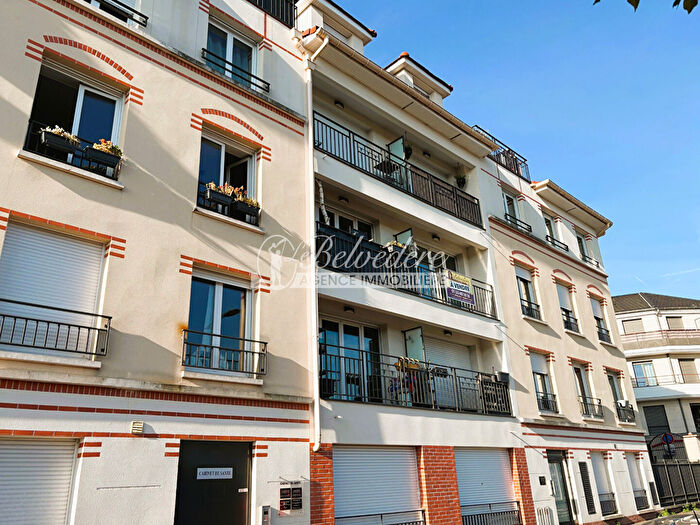 Appartement à vendre - Saint-Leu-la-Forêt, La Plaine - 1 pièce