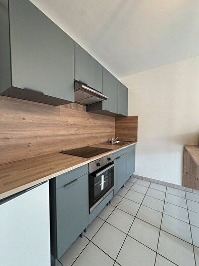 Saintes : Appartement 2 pièces à louer
