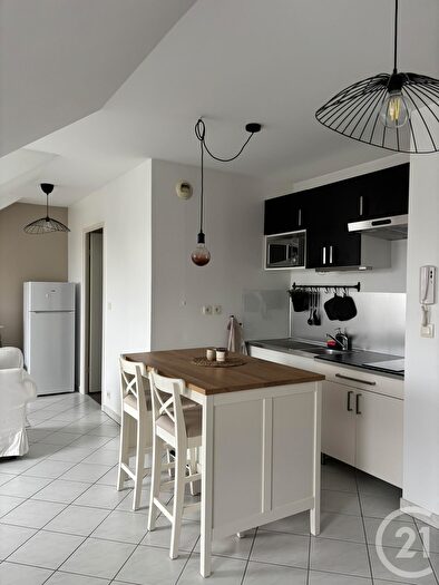 Appartement 1 pièce à louer à Auxerre, Saint-Gervais, Brazza