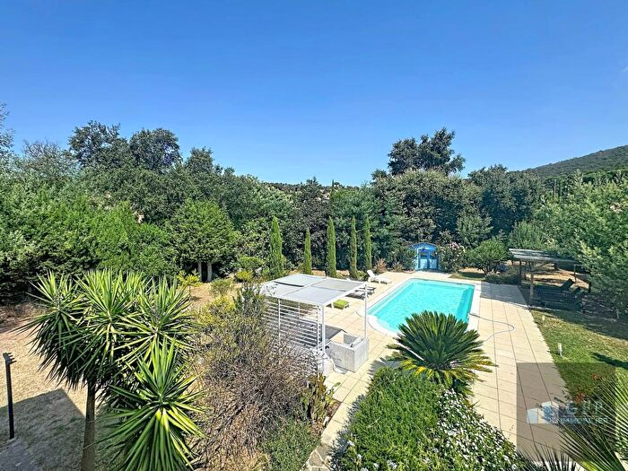 Bormes-les-Mimosas, Haut-Para, Pas de Courtin, Manjastre - Maison 6 pièces à vendre