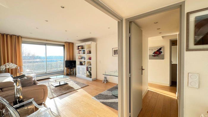 Bécon, Courbevoie - Appartement 3 pièces à louer