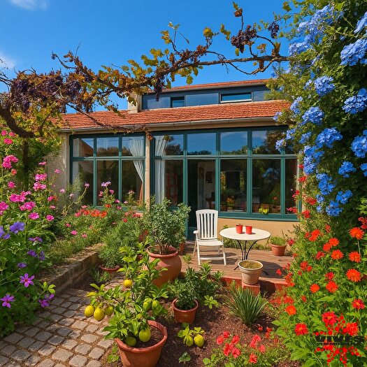 Maison à vendre - Servian - 4 pièces - 2 chambres