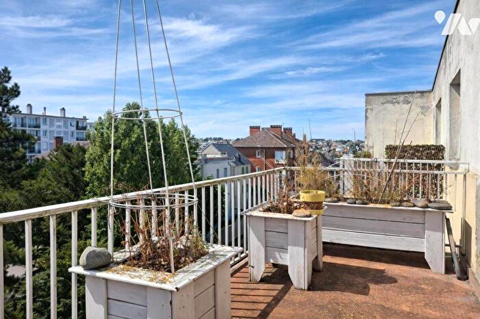 Appartement à louer - Le Havre