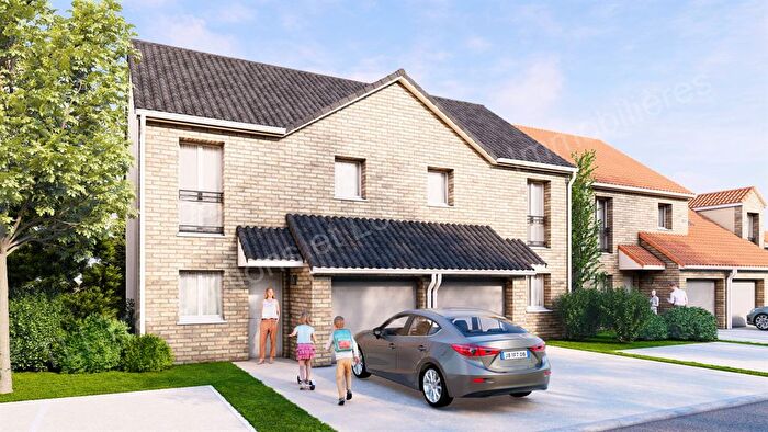 Coudekerque-Village - Maison 4 pièces à vendre