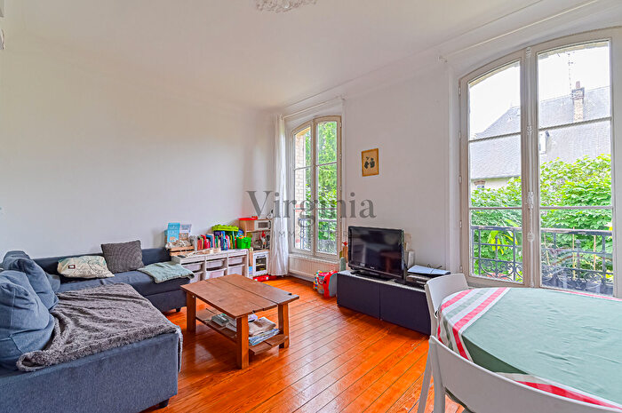 Maisons-Alfort, Alfort - Appartement 3 pièces à vendre