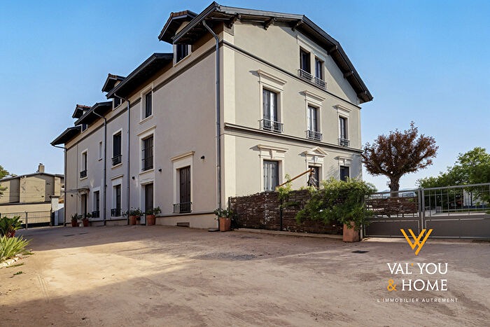 Appartement 1 pièce à La Mulatière, à vendre