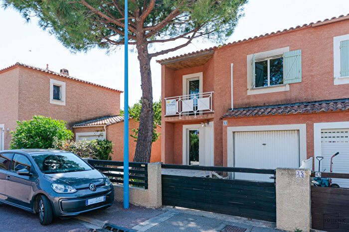 Narbonne, Narbonne Plage : Maison 4 pièces à vendre