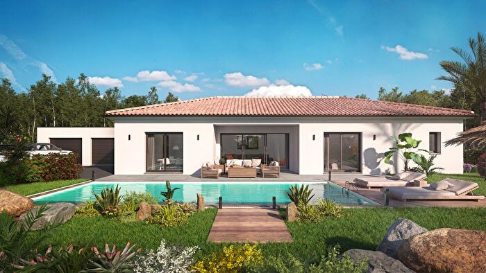 Maison à vendre - Montastruc-la-Conseillère - 5 pièces - 4 chambres