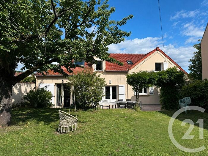 Maison 7 pièces à vendre - Gif-sur-Yvette, Centre-ville, Mérantaise