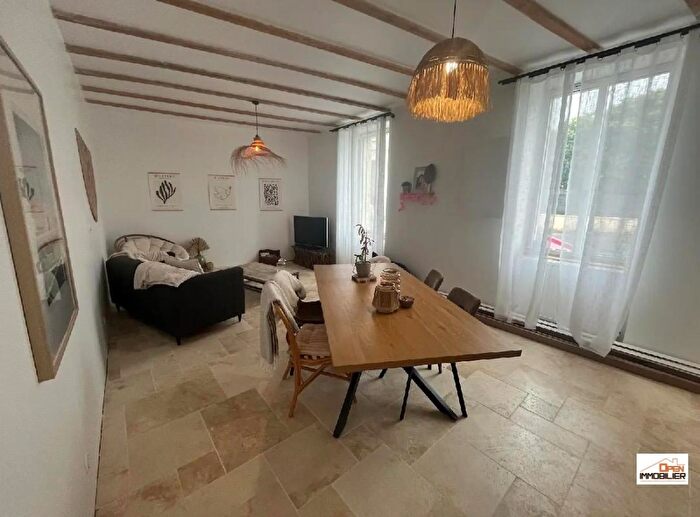 Maison 3 pièces à Cognac, à vendre