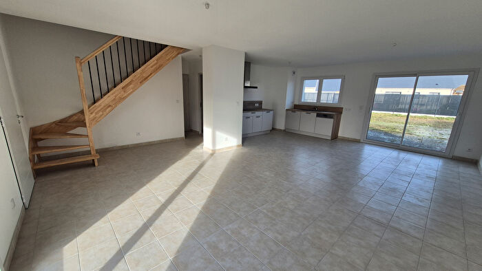 Maison à vendre - La Suze-sur-Sarthe - 6 pièces - 5 chambres