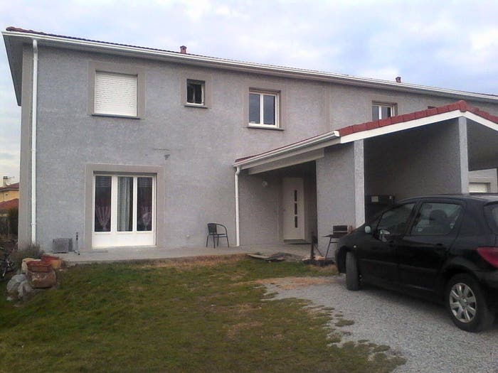 Maison 5 pièces à louer - Saint-Chamond
