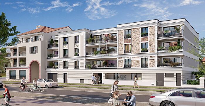 Appartement 2 pièces à Vaires-sur-Marne, à vendre