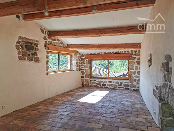 Maison à vendre - Saint-André-Lachamp - 5 pièces - 4 chambres