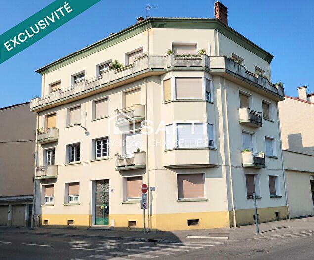 Appartement 4 pièces à vendre à Romans-sur-Isère, Centre-ville