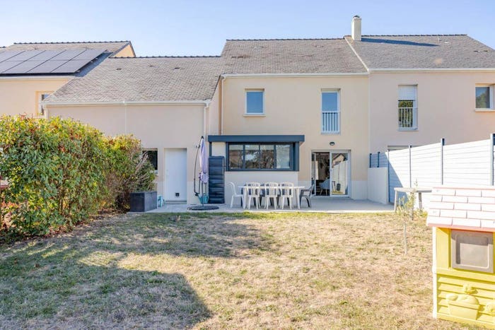 Maison 5 pièces à louer à Saint-Joseph, Nantes