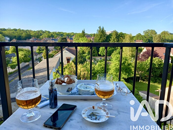 Appartement 3 pièces à Méréville, à vendre