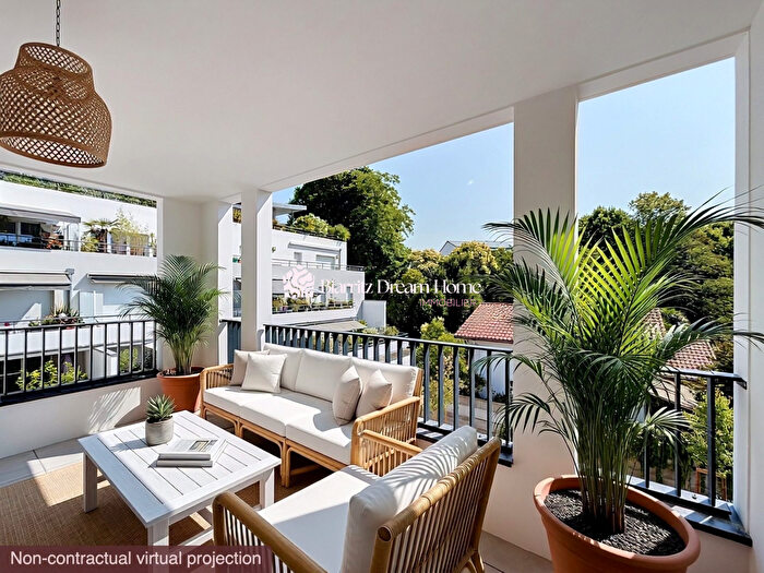 Anglet, Cantau - Appartement 2 pièces à vendre