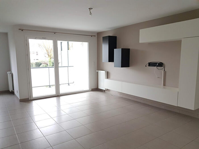 Appartement à louer - Lorient, Merville Nouvelle ville - 3 pièces - 2 chambres