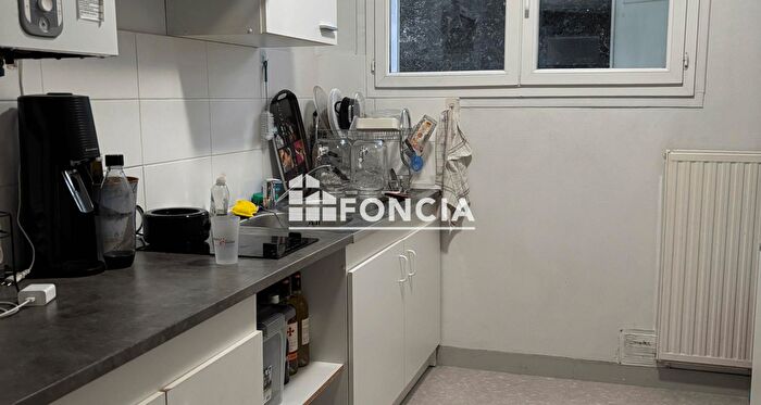 Appartement à vendre - Valence, Faventines - 3 pièces