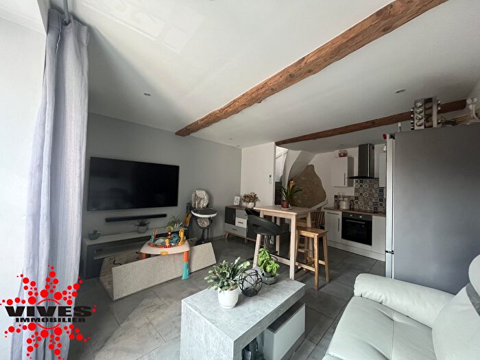 Maison 3 pièces à Capestang, à vendre