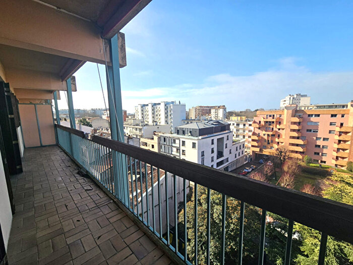 Appartement à vendre - Toulouse, Côte Pavée, Limayrac, Ayga - 2 pièces - 1 chambre
