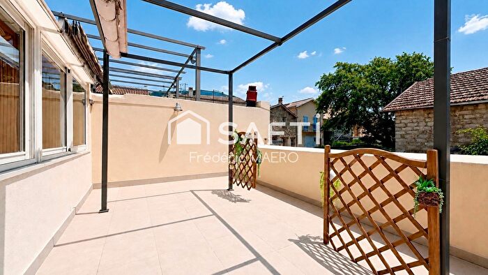 Appartement 3 pièces à vendre à Saint-André-les-Alpes