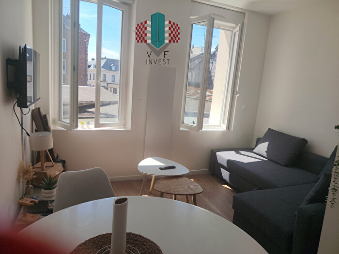 Évreux : Appartement 1 pièce à louer